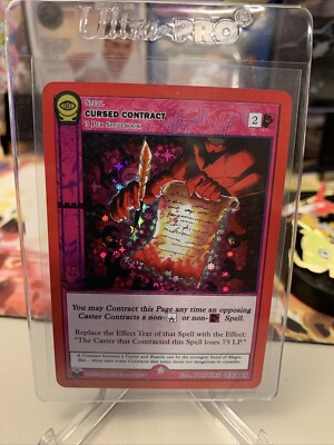 Cursed Contract #23/165 Metazoo Seance 1st Ed Hateful 8 Full Holo | eBay