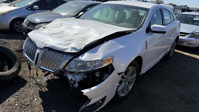 Engine Assembly/motor LINCOLN MKS 10 11 12 3.7L (VIN R 8th digit) *RUNS ...