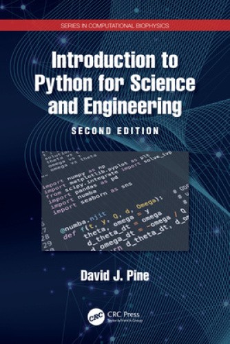 Introduction to Python for Science and Engineering (Series in Computational | eBay