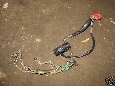 78 HONDA GL1000 GOLDWING GL 1000 GAUGE HARNESS * | eBay