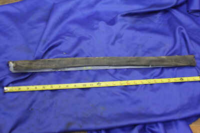 MG Midget AH Sprite Original LH Door Capping Rail | eBay