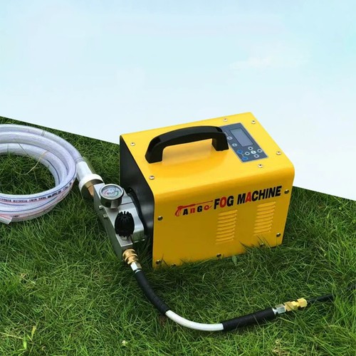 1L High Pressure Mist Pump Fog Machine Spray Kit Industrial Humidifier ...