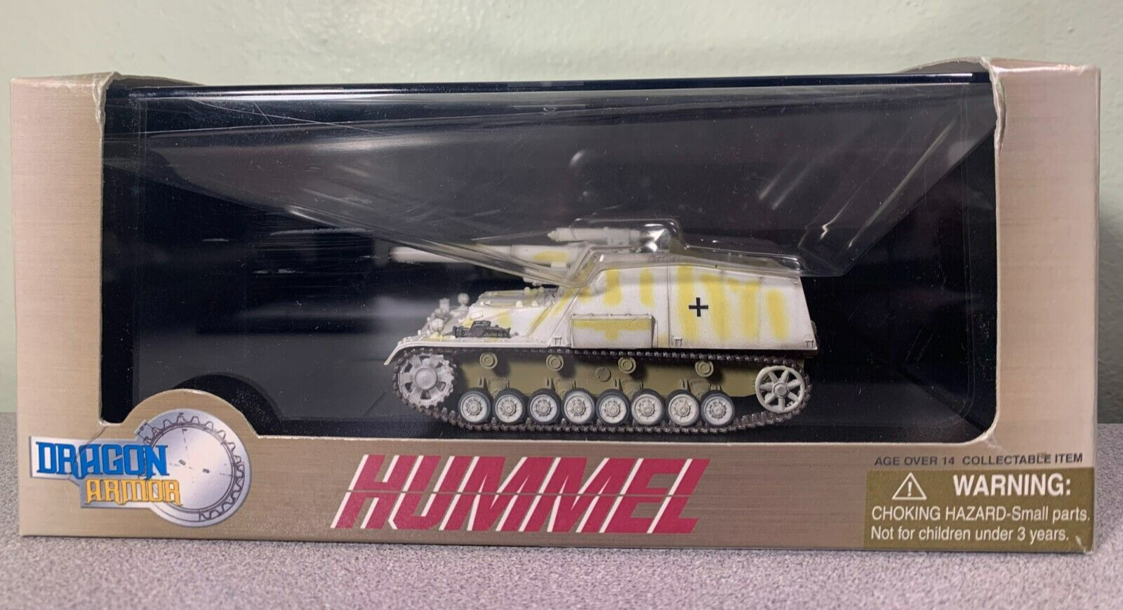 Dragon Armor 1 72 Hummel Poland Winter 1945 60190 for sale online | eBay