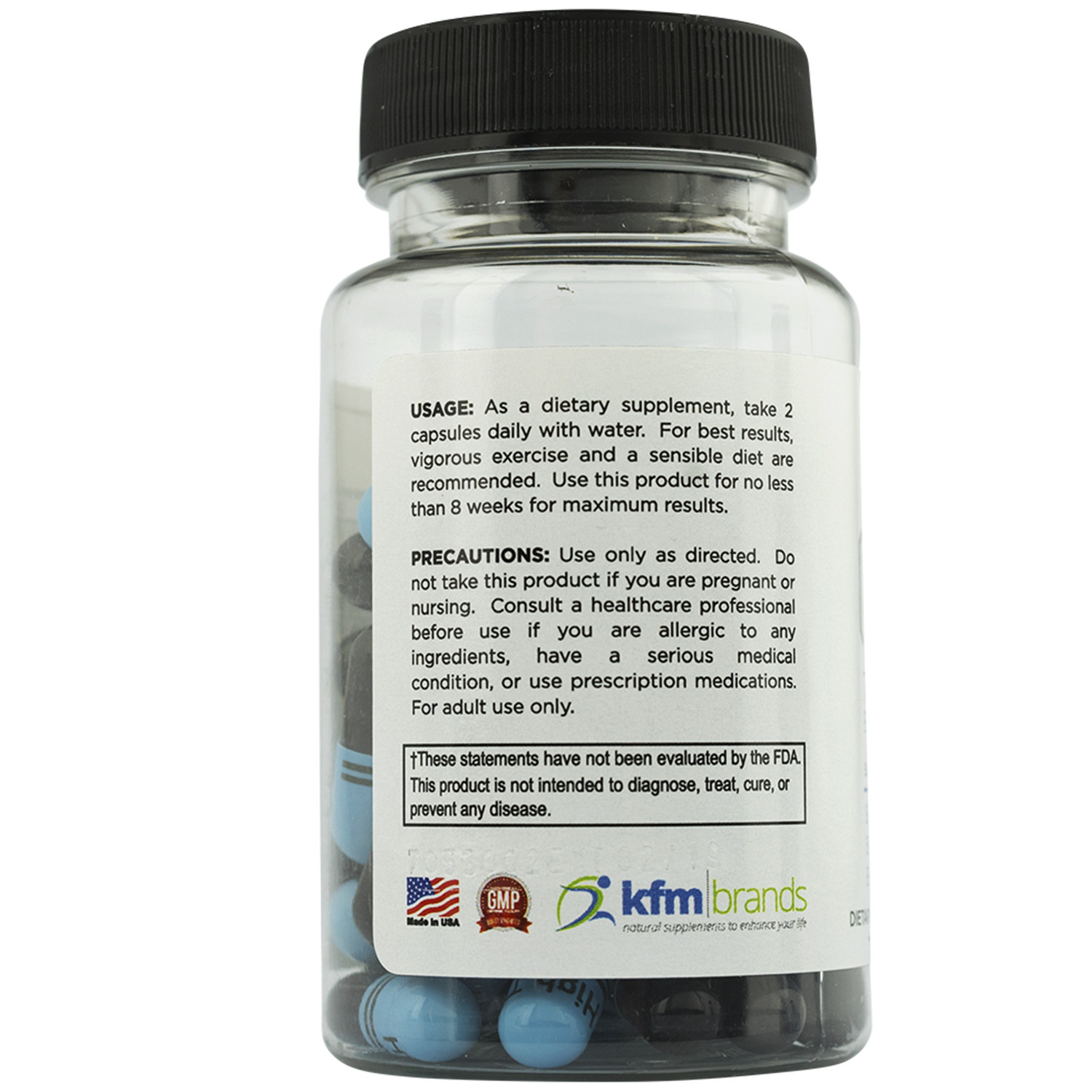 High T Testosterone Booster Supplement 60ct | eBay