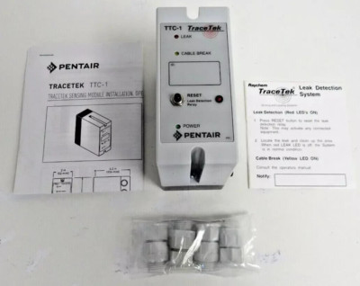 RAYCHEM TraceTek TTC-1 Leak Detection System F-1 ⭐New In Box⭐ | eBay
