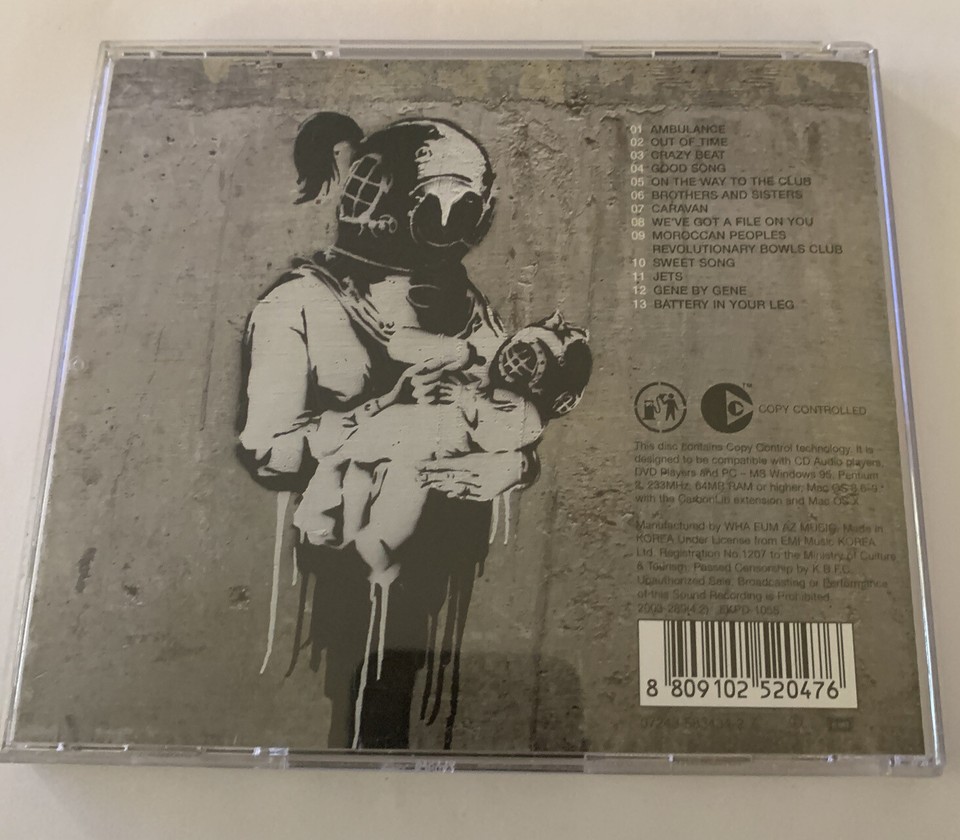 Think Tank Cd | eBay