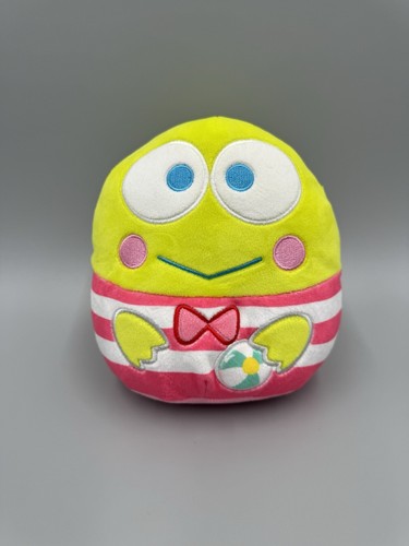 Squishmallows Sanrio Keroppi Swimsuit 6” Plush Stuffed Animal Kellytoy ...