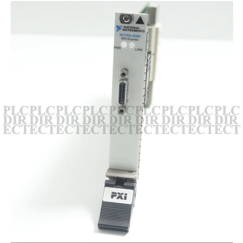 USED National Instruments PXIe-8360 MXI-Express Interface Card | eBay