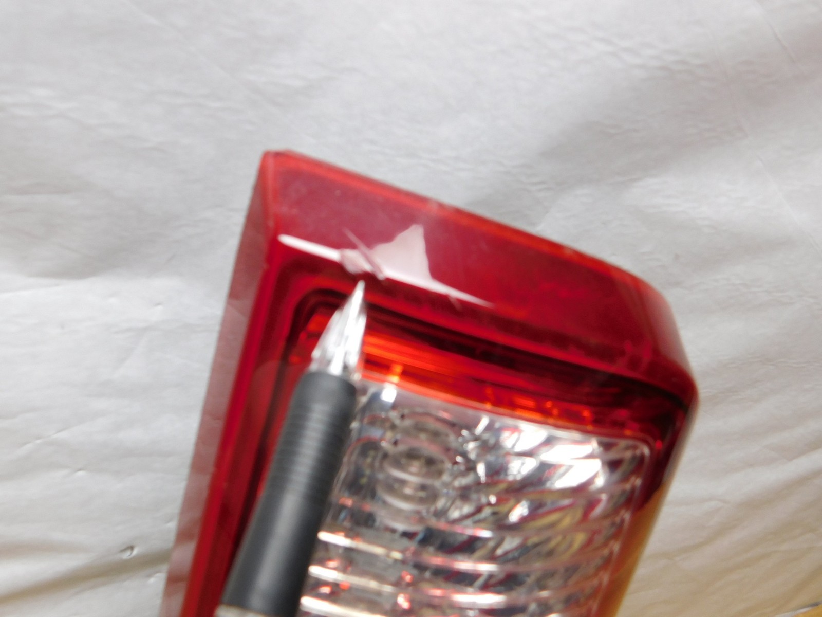 08 09 10 11 12 Ford F-350 PASSENGER Side Tail Light Used Rear Lamp ...