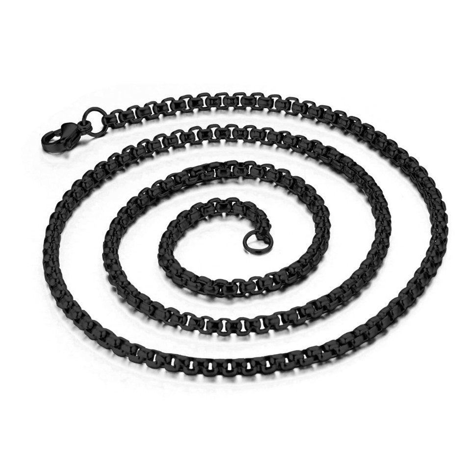 Stainless Steel Ancient Alchemy Magic Elemental Symbol Dog Tag Pendant ...