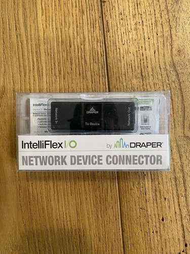 Intelliflex Draper C156.267 Network Device Connector | eBay