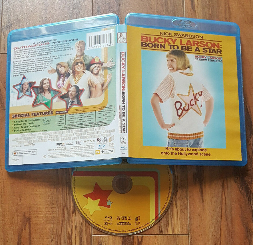 Bucky Larson Born To Be A Star