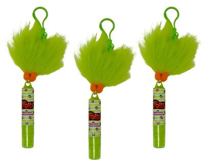 Trolls Perfumed Hand Cleaner 3 pack Bubblegum Scent. Yellow color | eBay