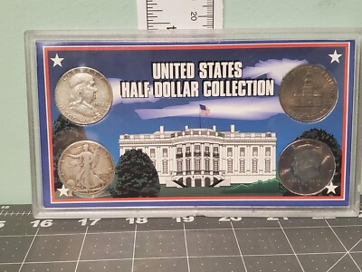 United States Half Dollar Collection | eBay