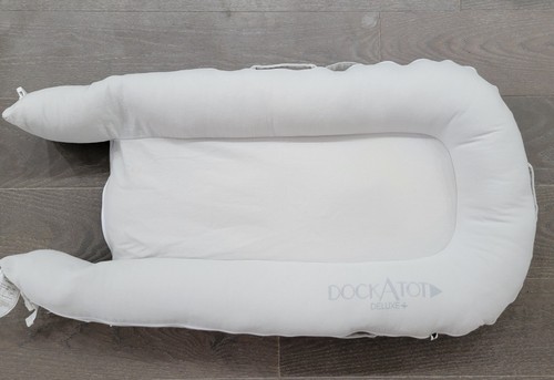 DockATot Deluxe+ Infant Lounger Pillow Cushion Baby Dock | eBay