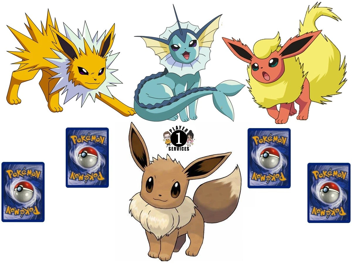 Eeveelutions Flareon