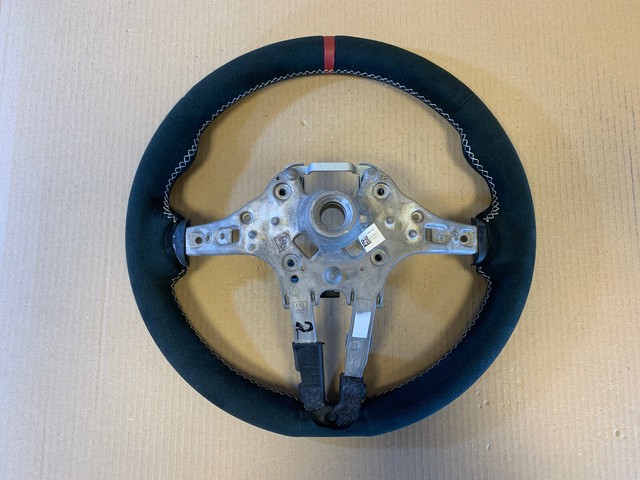 Steering Wheel Genuine Factory BMW M Performance Part Number ...
