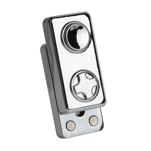 1 PC Zinc Alloy Slider EDC Handle Push Card Hand Fidget Toy ...