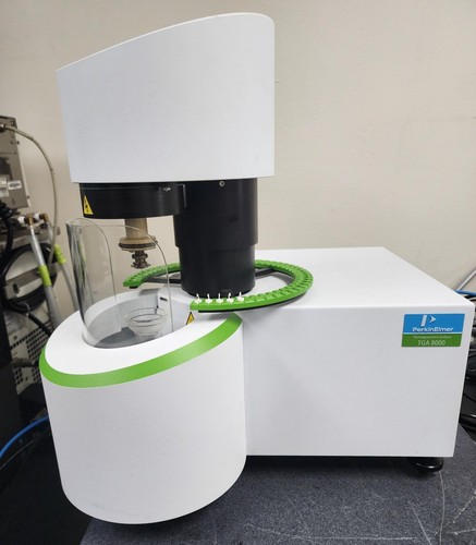 Perkin Elmer TGA 8000 Thermogravimetric Analyzer | eBay
