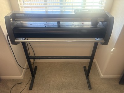 Graphtec FC5100-75 Paint Protection Film Plotter & Cutter | eBay