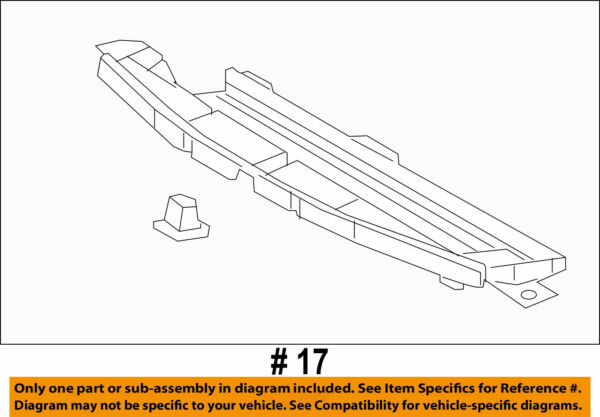16592-37010 Toyota Guide, radiator air, no.3 1659237010, New Genuine ...