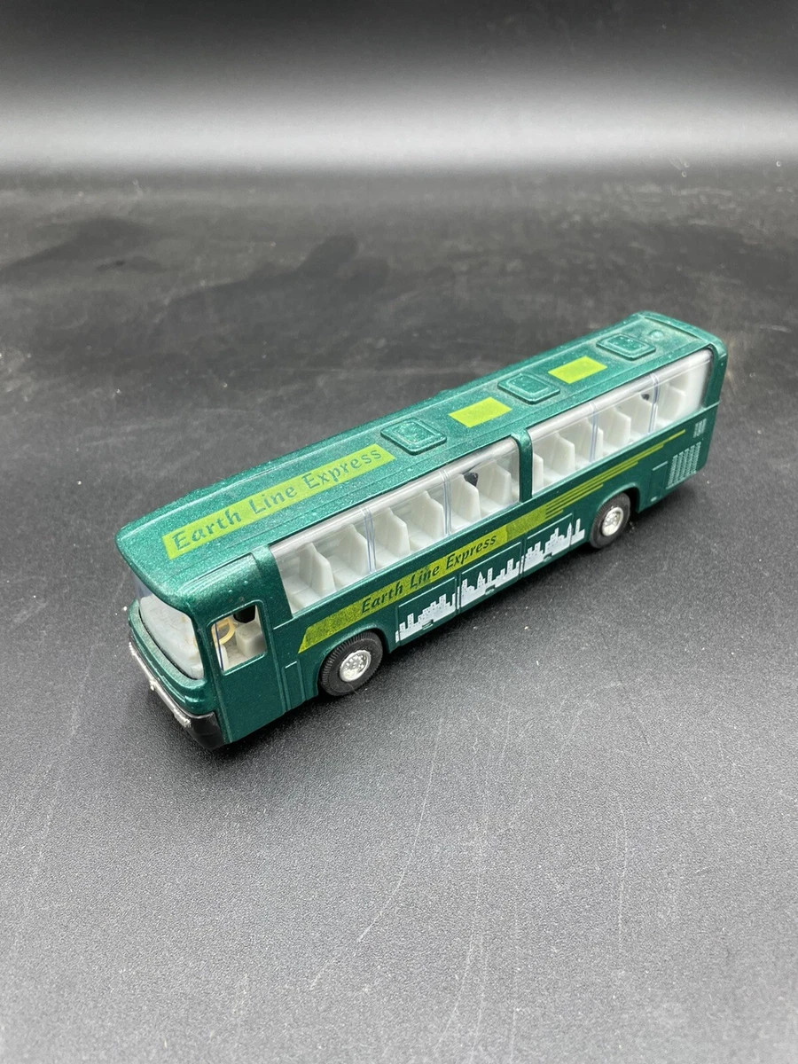 Go Green Bus