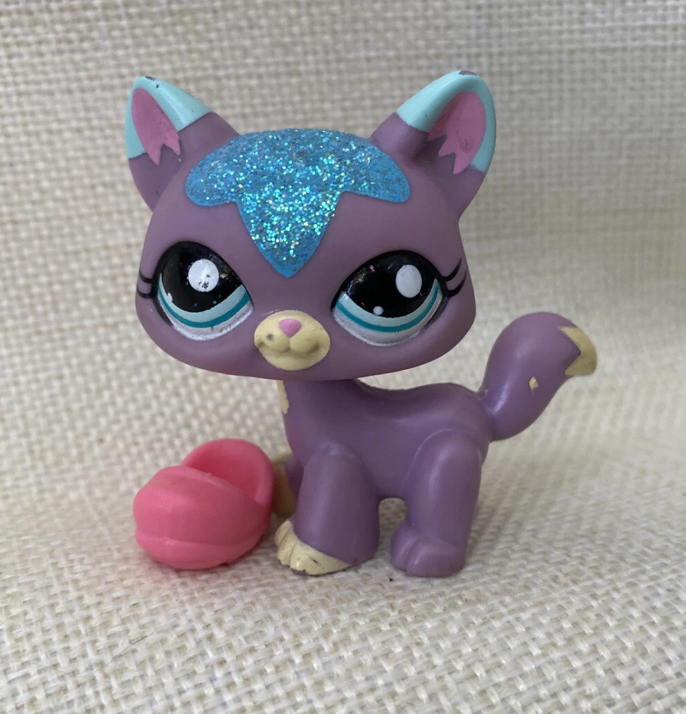 Littlest Pet Shop Destiny Cats