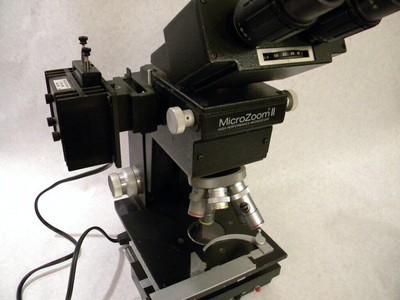 Microscopes - Metallurgical Microscope