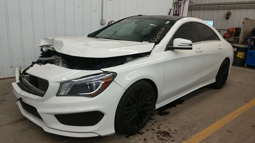 Rear Suspension For Mercedes Cla-Class Assy Left Less Caliper and Shock ...