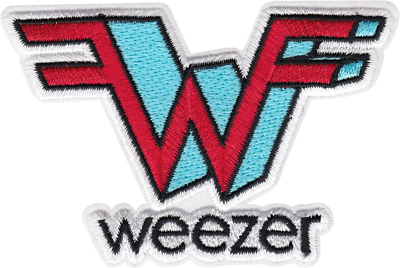 Weezer Symbol Weezer Logo Classic Long Sleeve Shirt