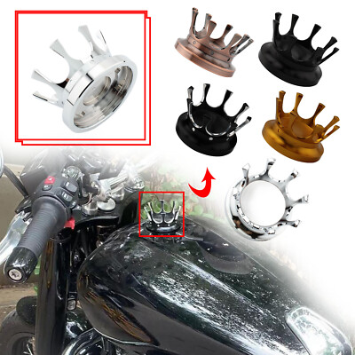 2020 21 Oil Filler Top Cover Crown Fuel Tank Gas Cap For BMW R18 | eBay