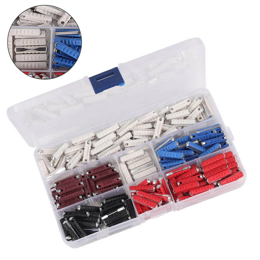 200PCS CERAMIC CONTINENTAL CAR FUSE TORPEDO BULLET CLASSIC CAR FUSES ...