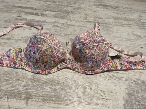 AUBADE SUPER SOUTIEN GORGE EN MICROFIB SATIN BRODE MODEL BAHIA ARMA ...