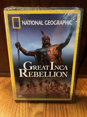 The Great Inca Rebellion (DVD, 2007) National Geographic History ...