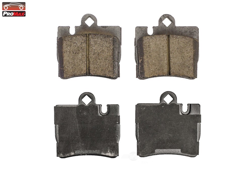 Disc Brake Pad Set-Ceramic Brake Pad Promax 10-848 for sale online | eBay