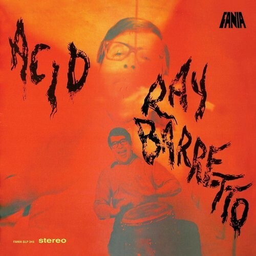 Acid by Ray Barretto (CD, 2017) for sale online | eBay