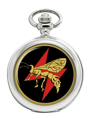 113 Squadron IAF Israeli Air Force Pocket Watch | eBay