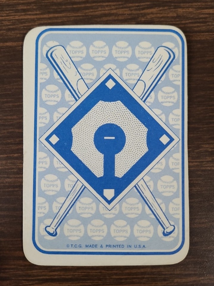 1968 TOPPS PLAYING CARDS #31 JOE TORRE ATLANTA BRAVES | eBay