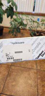 HYDROVANE KS71 SEPARATOR KIT OEM GARDNER DENVER COMPAIR | eBay