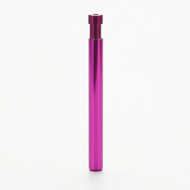 3pcs Self Cleaning One Hitter Metal Bat Smoking Tobacco Cigarette ...