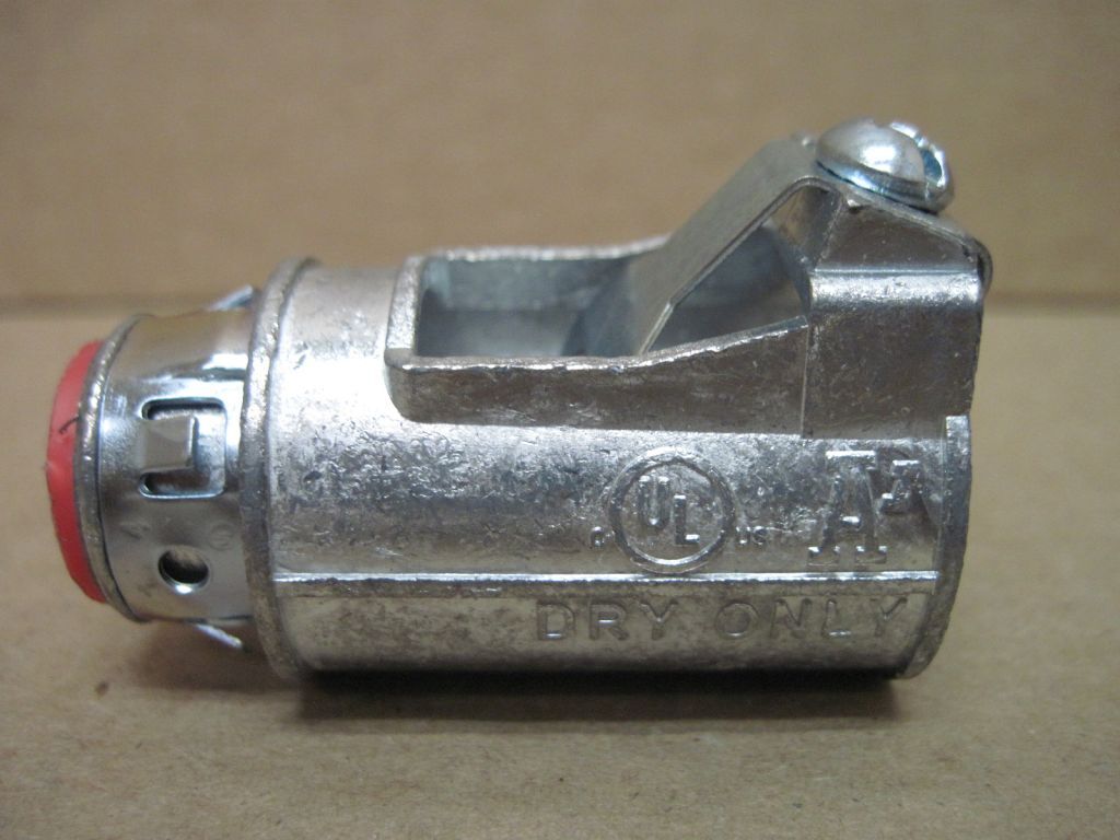 Arlington 5010AST Snap 2 it 1/2in Insulated Connector BOX OF 25 | eBay