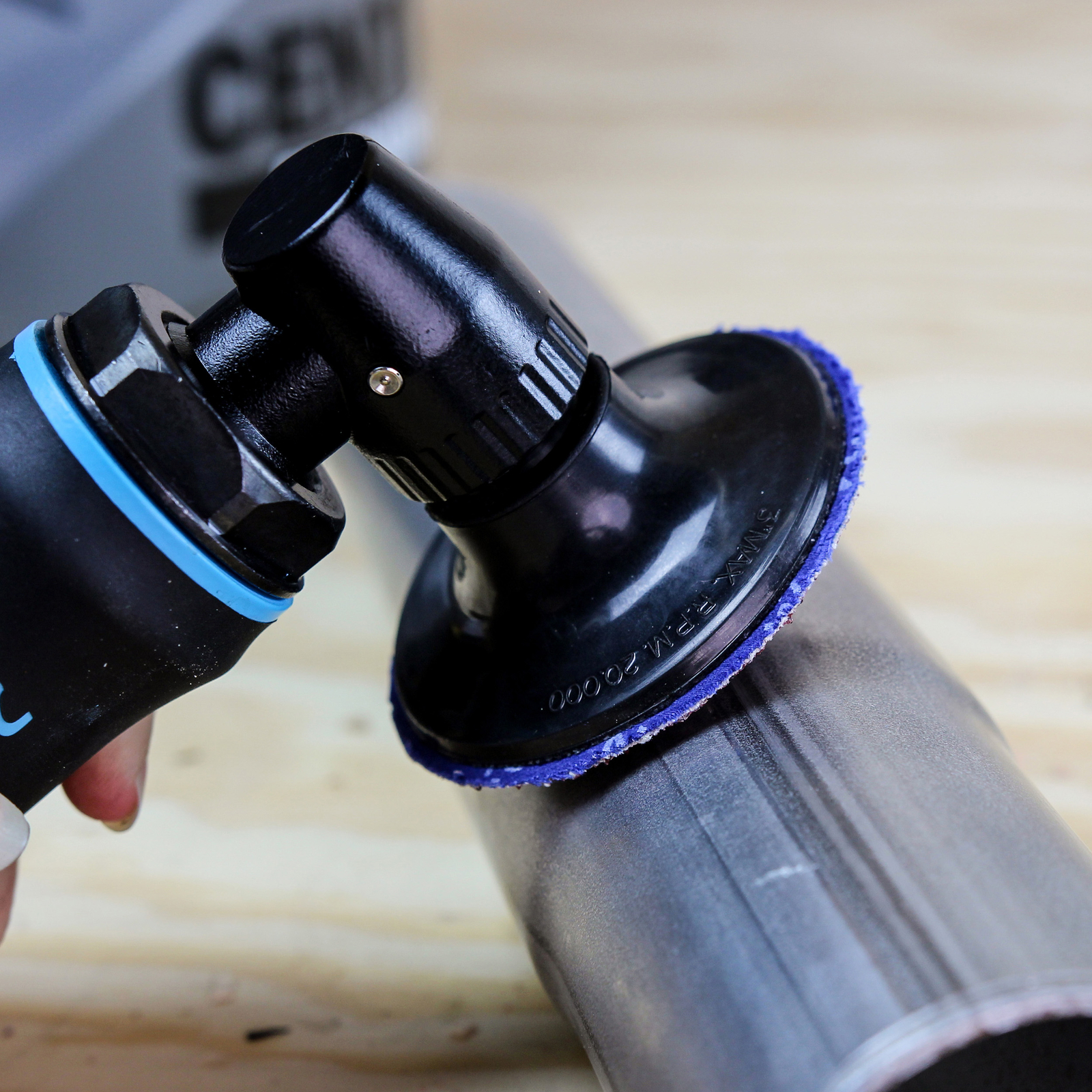 ABN 3” Inch 24 Grit Aluminum Oxide Sanding Discs 25-Pack | eBay