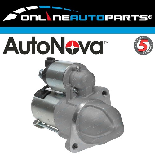 New Starter Motor for Kia Cerato TD 4cyl 2.0L G4KD 2009~2013 | eBay