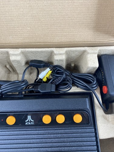 Atari Flashback 9 AR3230 Videogame Console w/ 110 Built in Games New ...