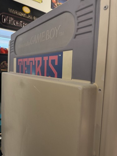 Nintendo Game Boy Full Size Interactive Store Display Kiosk Toys R Us ...