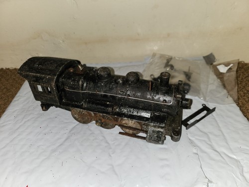 Prewar Lionel 203 Engine Parts Or Restoration | eBay