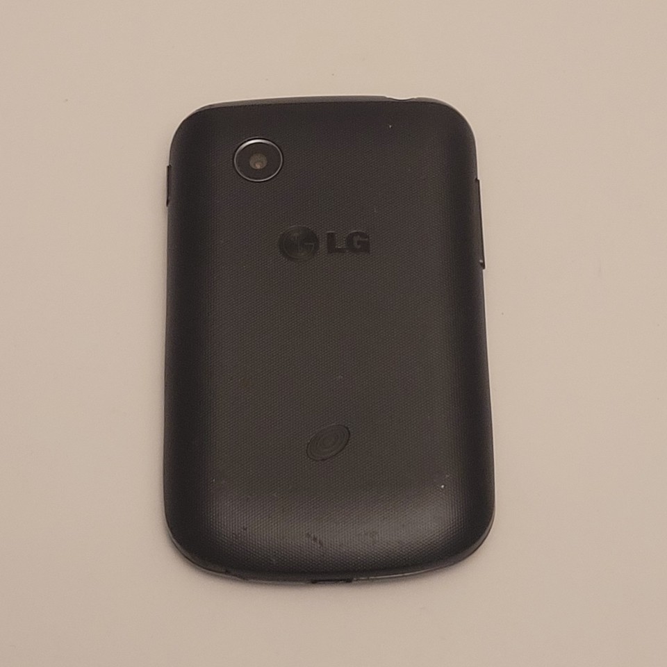 LG 306G / LG306G - Black ( TracFone ) Cellular Phone | eBay