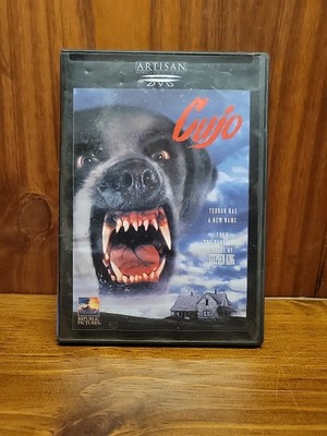 Cujo (DVD, 1983) 17153114010| eBay
