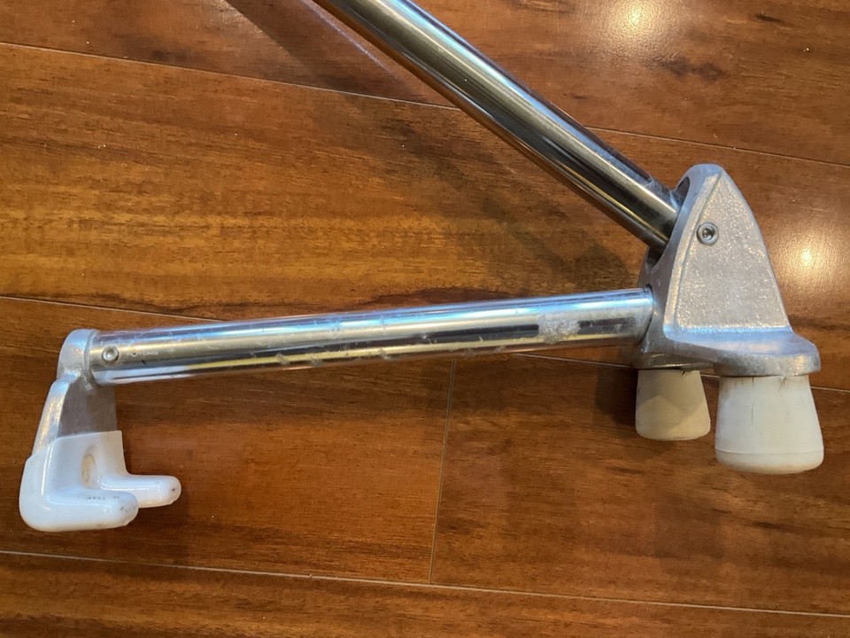 Garelick Outboard Engine Motor manual lifter tool tilter bar | eBay