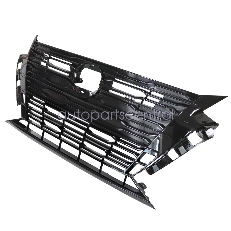 For Nissan Altima S SV Sedan 2.5L 2023-2024 Front Upper Grille ...